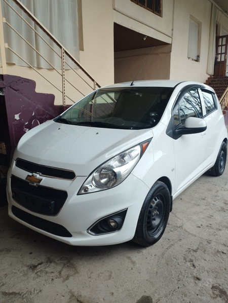 Chevrolet Spark 2-pazitsa