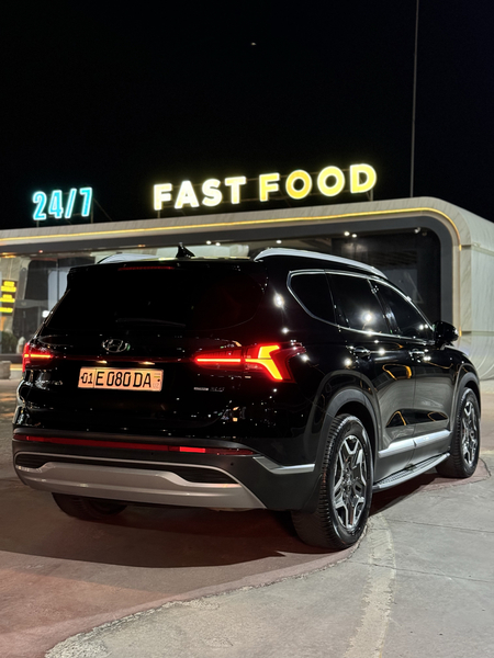 Hyundai Santa Fe 3.5 V6 Full