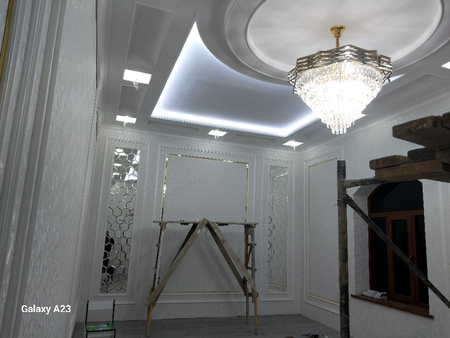 Усто малярка ИШЛАРИНИ КИЛАМИЗ самарканд Шахар