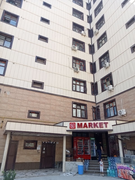 Квартира, 1 этаж, 200 кв.м., продаётся, Сергели, массив Строите