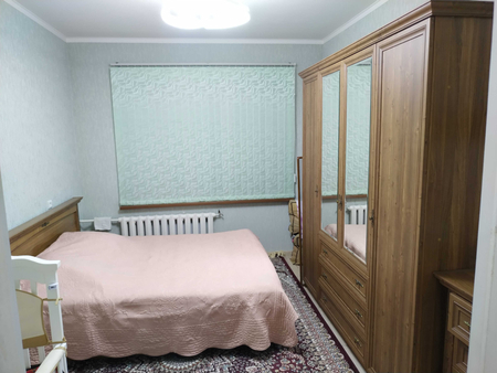 Продаю 2х комнатную квартиру срочно, Кора-Камиш 2/4