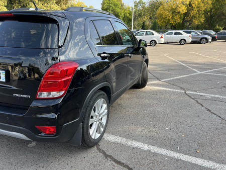 Chevrolet Tracker premier 1