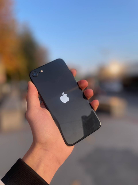 Iphone  se  2020