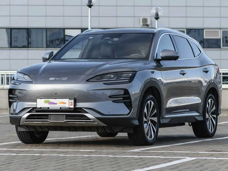 BYD Son Plus Champion