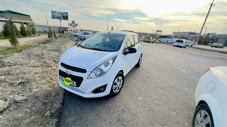 Chevrolet Spark 2020