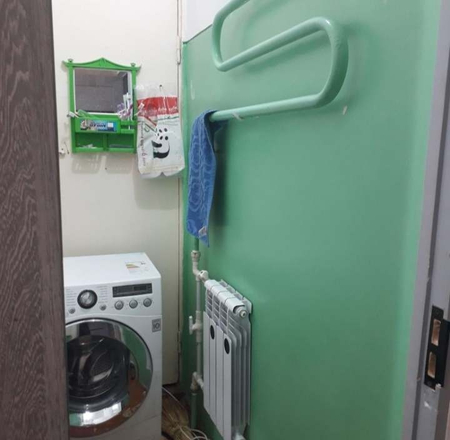 Продаётся квартира 2/2/4 на районе ТТЗ-1,  Диадора