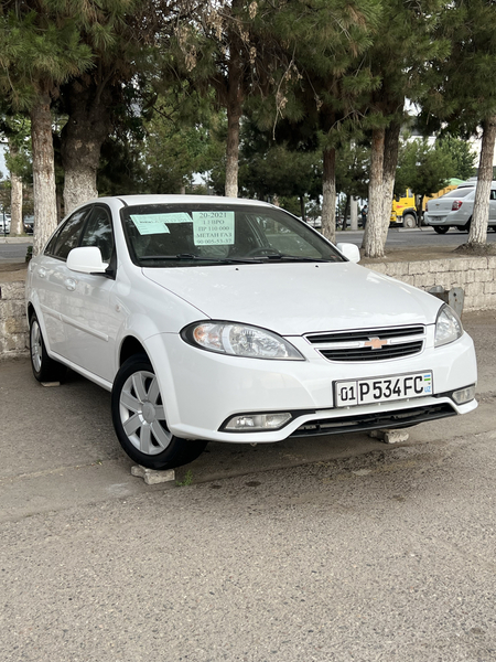 Lacetti Jentra 1.5 MEXANIKA METAN GAZ