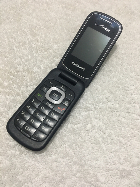 Samsung verizone gusto 3