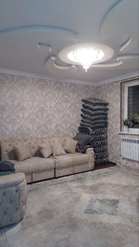 Срочно продаётся квартира 2 комнатная.
