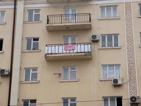 Kvartira sotiladi
