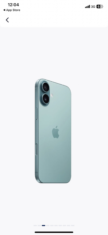 Apple iPhone 16 Plus 256GB