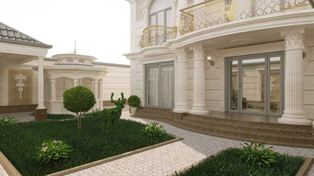 Архитектор дизайнер