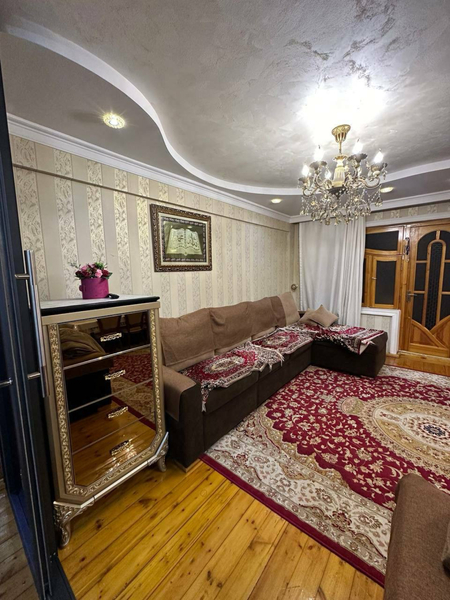 Коракамич 1/2  3в2/5/5 Квартира Аренду