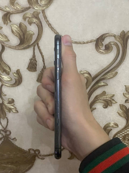Iphone x 64gb black
