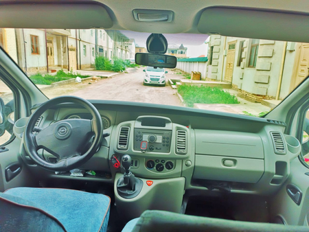 Opel vivaro Renault trafik Nissan primastar hammasi bir xil