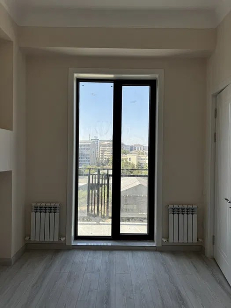 ЖК LOFT RESIDENCE Ц-1 ул. Садыка Азимова Под ключ 2-комнатная 45 м2