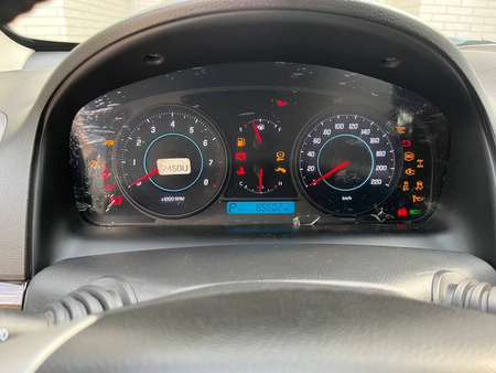 Chevrolet Captiva 3