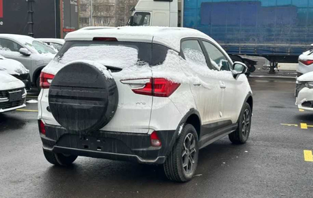 BYD Yuan Pro 405км Full -500 АКЦИЯ 2023 Счёт справка ва гарантия