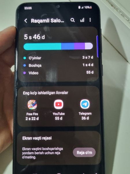 Samsung a20 obmen