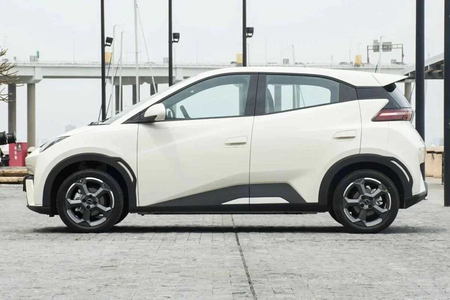 BYD Seaugll 2025 kuzovda qabul qilib oling