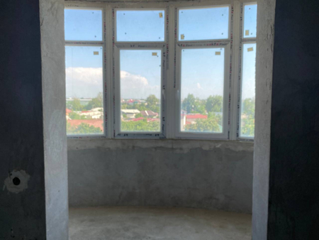Продам квартиру с черновой отделкой в Янгихаетском районе, Спутник 8