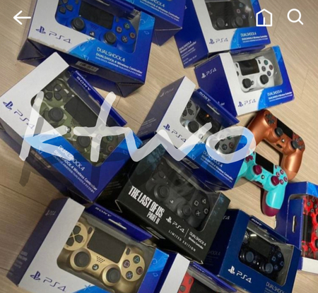 ps4 orginal dualshock