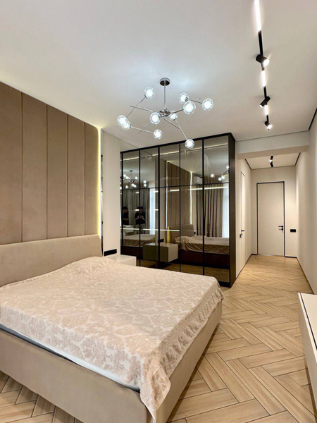 Жк Tiara Residence 4/4/10 146м2  ор-р военный госпиталь  IT park