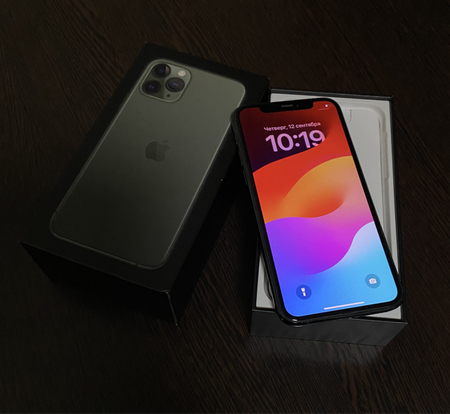iPhone 11 pro ideal