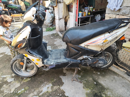 Lifan 80 kub продается