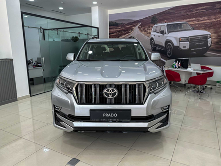 Toyota Land Cruiser Prado 2.7L 2023