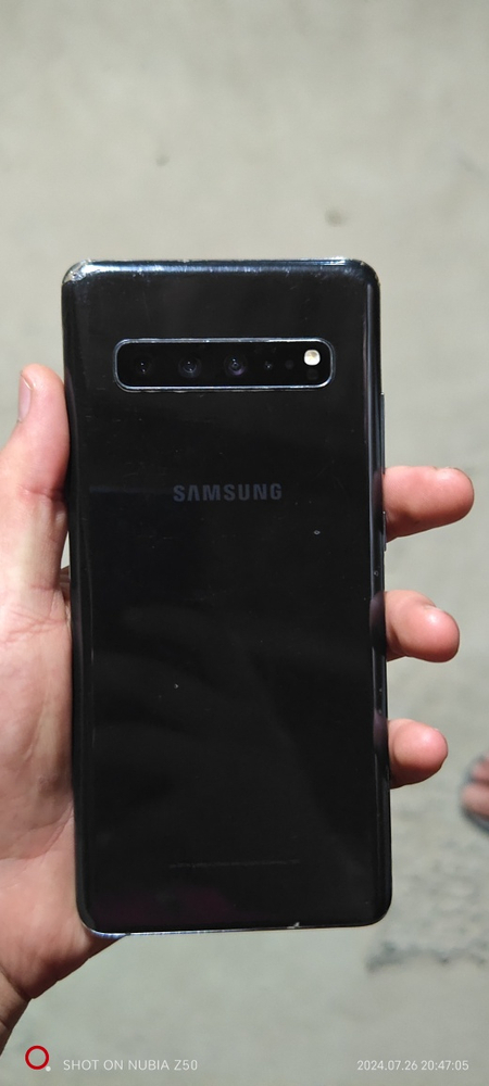 Samsung S10 5G 8/256 gb