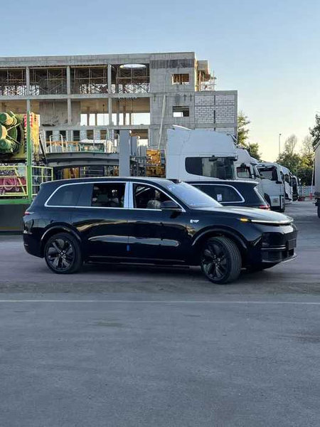 Li 9 Ultra Yili 2024 Bolib tolash imkoni bor