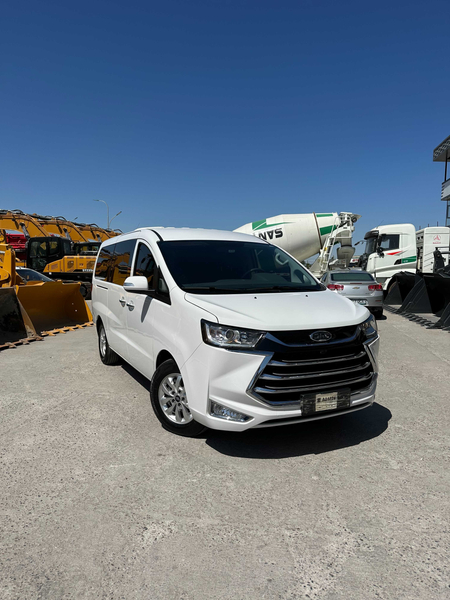 JAC M4 Refine 2L Motor Full Damas Orniga Tayyor!!