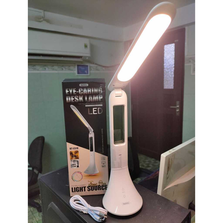 +ДОСТАВКА! Светильник настольный Remax RT-E510 LED, раскладной