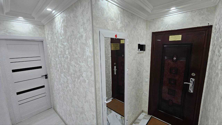 №3173.Продается 3х-комнатная квартира в Новостройке.