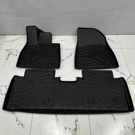Роскошные автомобильные 3D полики  для BYD SEAL