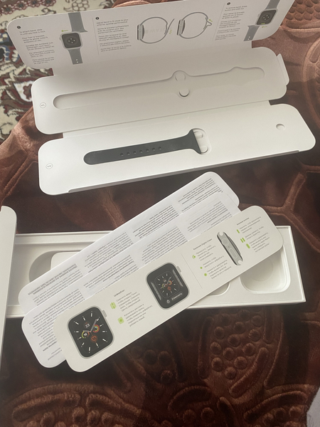 Apple watsh se мужские часы эпл вотч