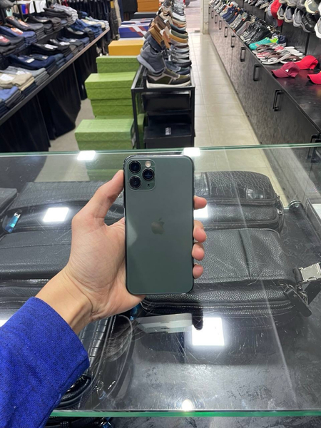 Iphone 11 pro 256 gb srochna