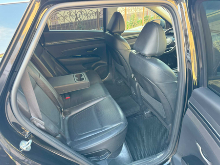 Hyundai Tucson Travel Long
