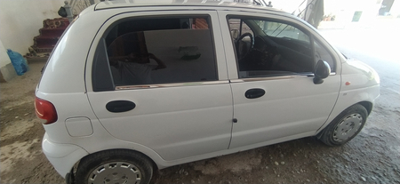 Matiz sotiladi yaxshi narxda