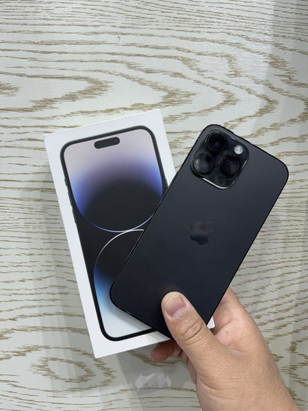 Apple 14 pro maks