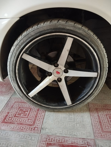 Vossen diska balon R 17