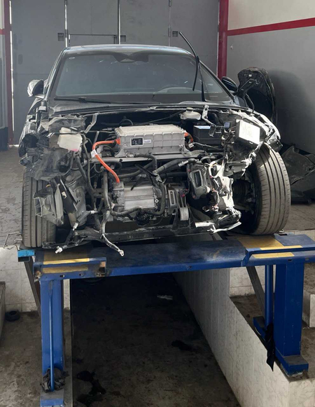 Автосервис. Полный спектр услуг по ремонту авто