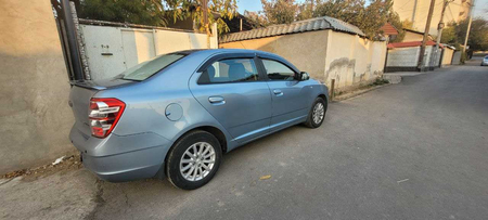 Продам Chevrolet Cobalt. Машина своя не перекуп
