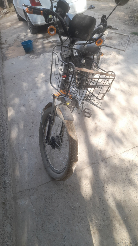 Velo skuter yangi 2