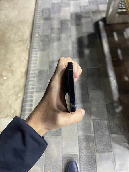 Iphone 12 pro max ideyal