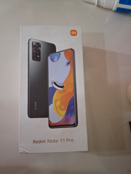 Redmi Note 11 Pro