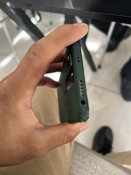 Redmi note 12s 8+8/256