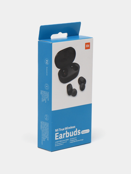 Mi True Wireless Earbuds новые