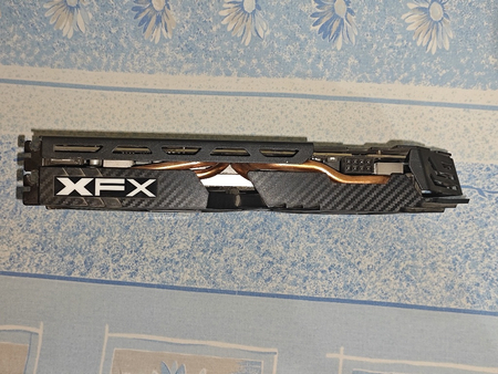 Видеокарта XFX RX 580 8gb